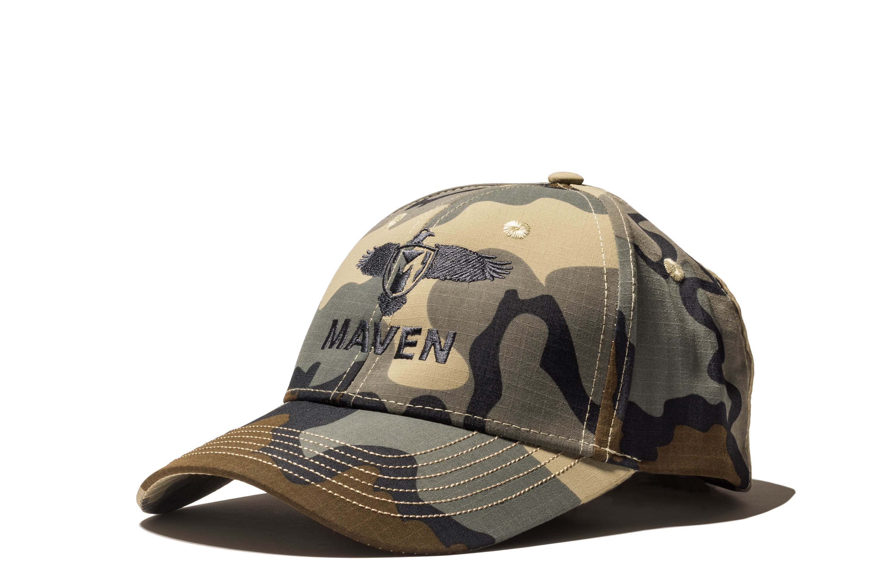 KUIU Vias Camo Hunting Hat – Mavenbuilt Shop
