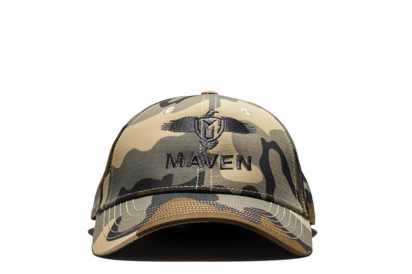 KUIU Vias Camo Hunting Hat – Mavenbuilt Shop