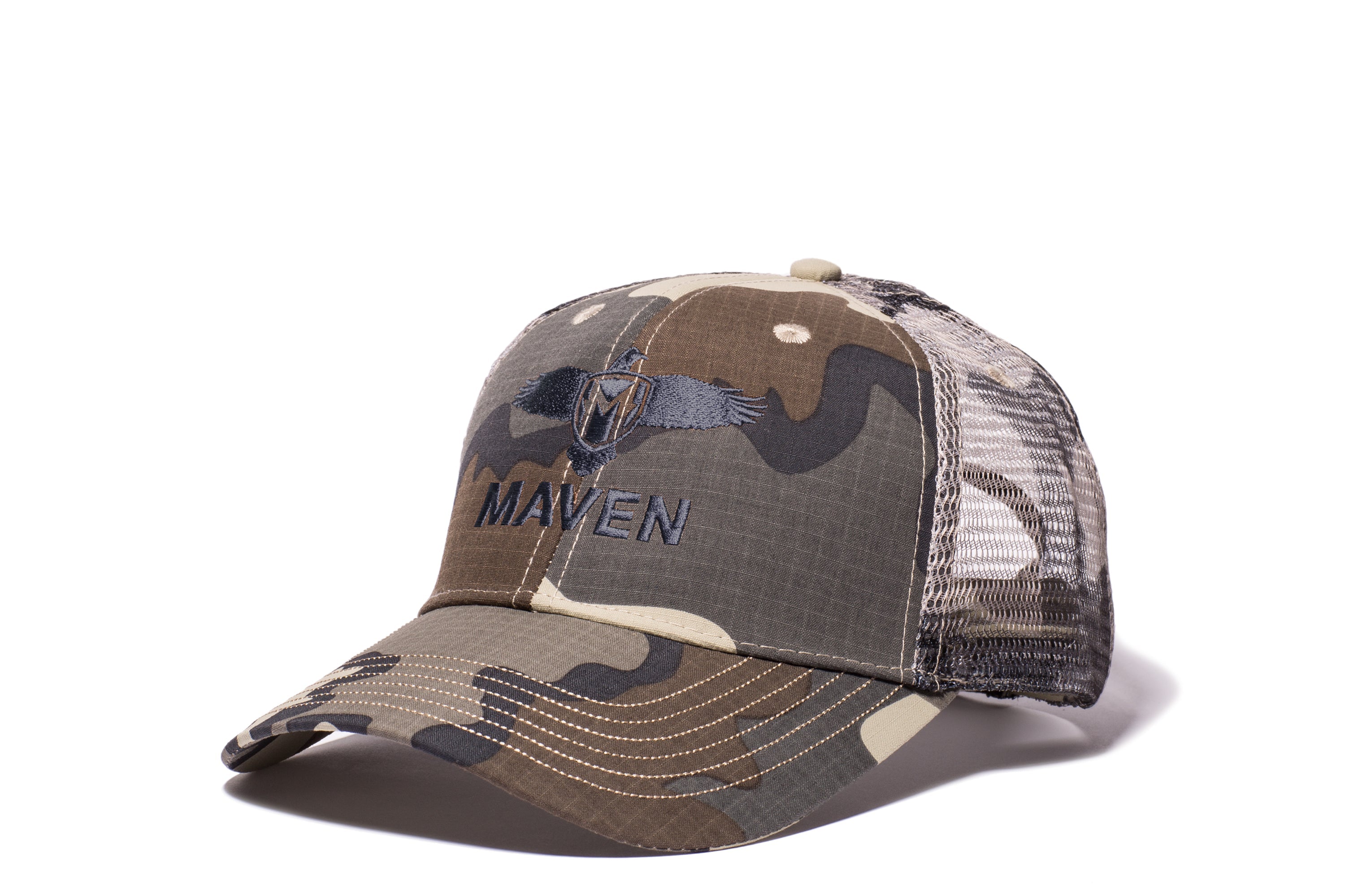 KUIU Vias Camo Hunting Hat – Mavenbuilt Shop