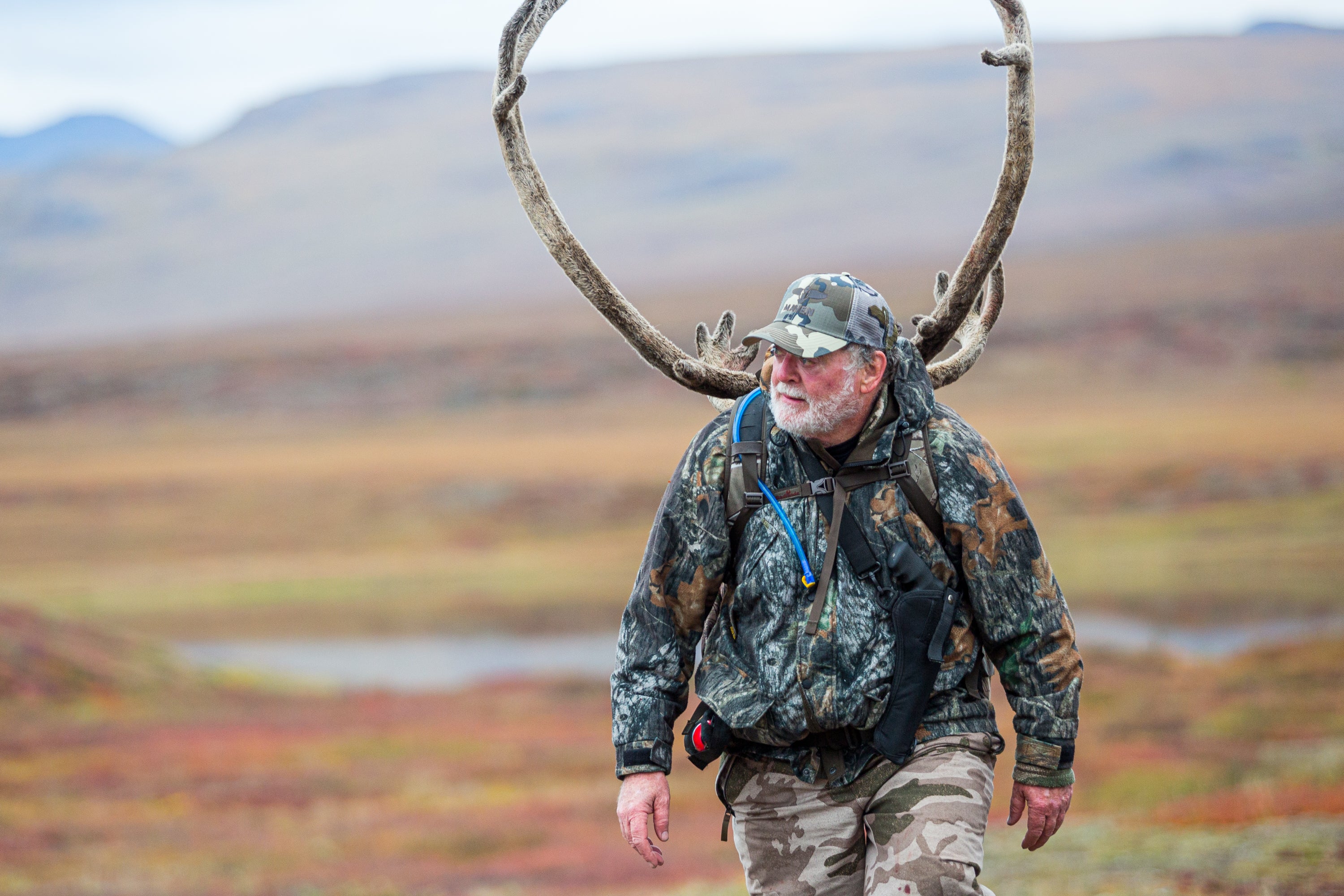 KUIU Vias Camo Hunting Hat – Mavenbuilt Shop