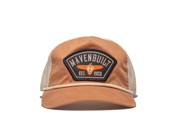 The Ross Hat – Mavenbuilt Shop