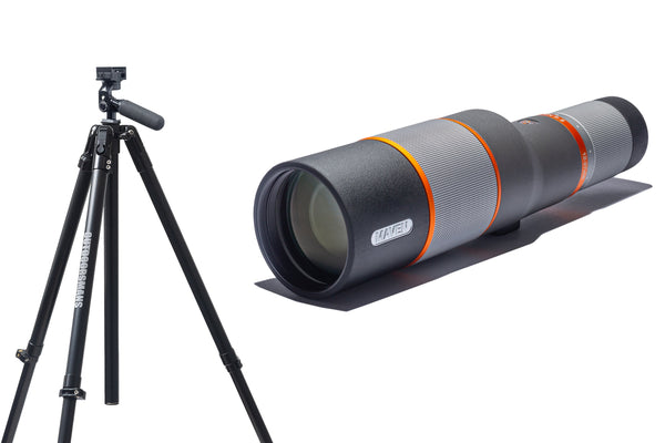 S.2 Spotting Scope Bundle – Mavenbuilt Shop