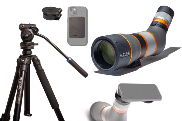 Maven Spotting Scope S.3A – Mavenbuilt Shop