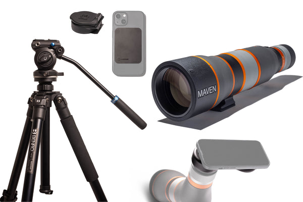 Maven Spotting Scope S.3A – Mavenbuilt Shop
