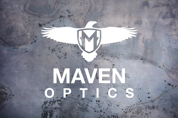 Maven Logo Decals – Mavenbuilt Shop